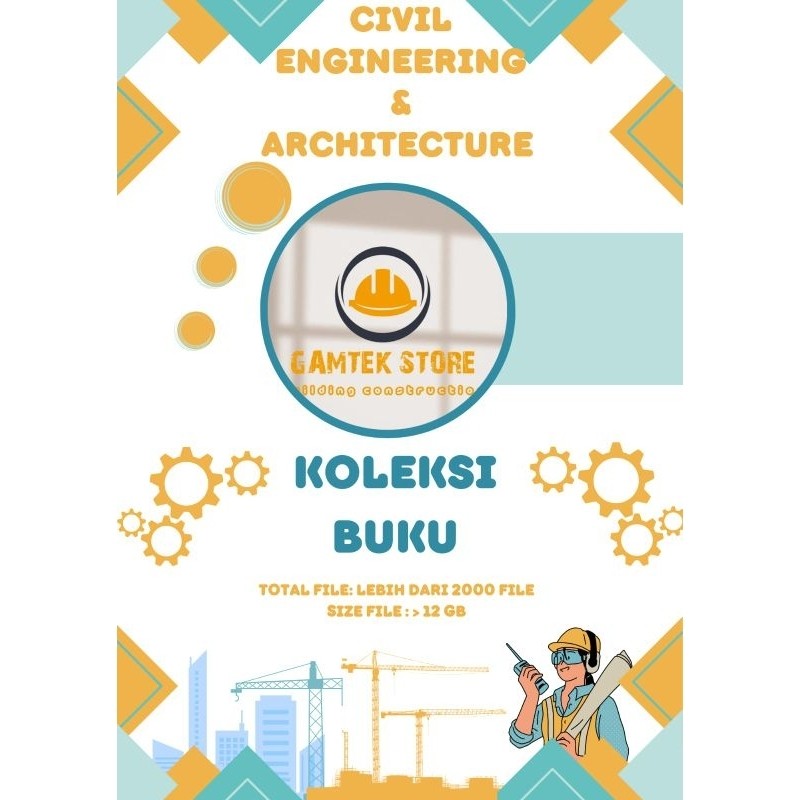 Jual BUKU EBOOK TEKNIK SIPIL DAN ARSITEKTUR (TERLENGKAP DAN TERMURAH) | Shopee Indonesia