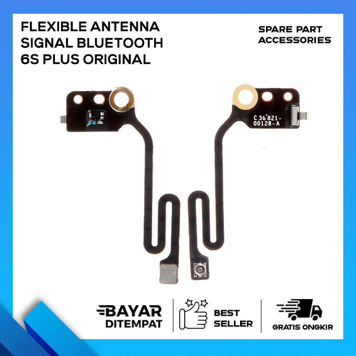 Jual FLEXIBLE ANTENNA SIGNAL BLUETOOTH 6S PLUS ORIGINAL | Shopee Indonesia