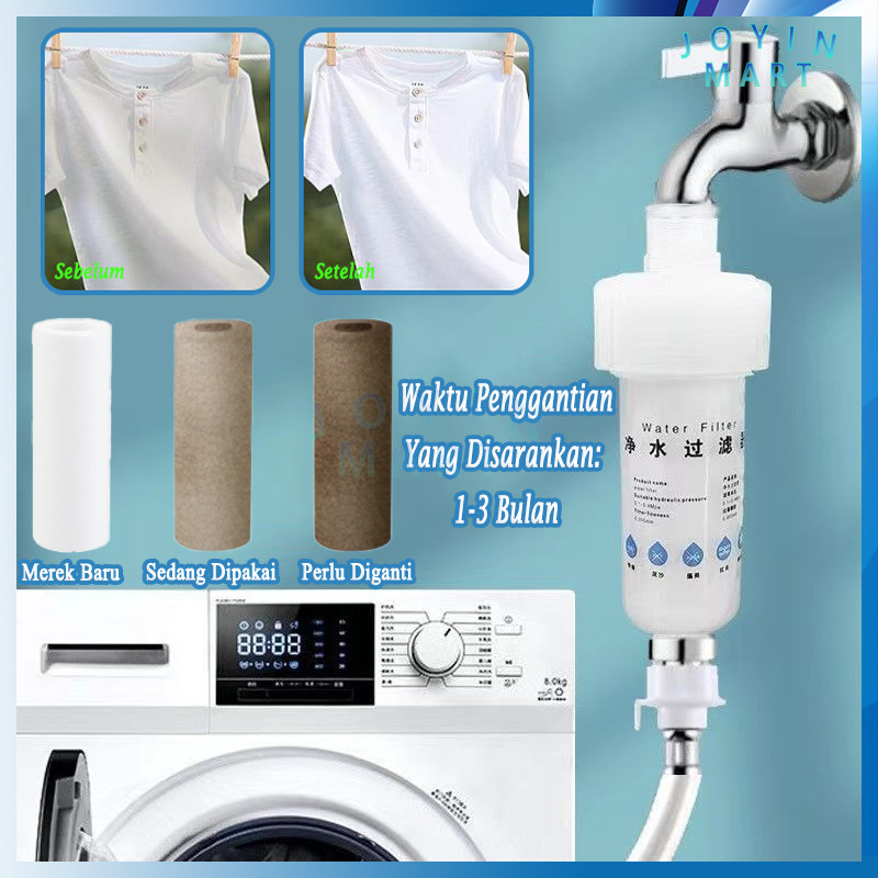 Jual Penyaring Air Kran/Penyaring Keran Air/Filter Air Kotor/Filter ...