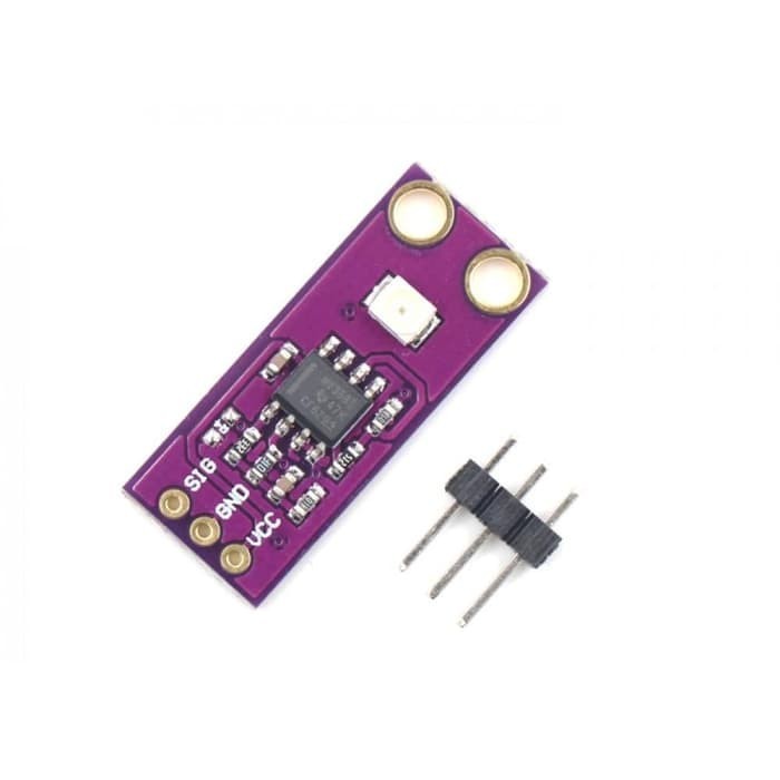 Jual JM99 GUVA-S12SD UV Sensor Ultraviolet Ray S12SD Detection Intensity Module | Shopee Indonesia