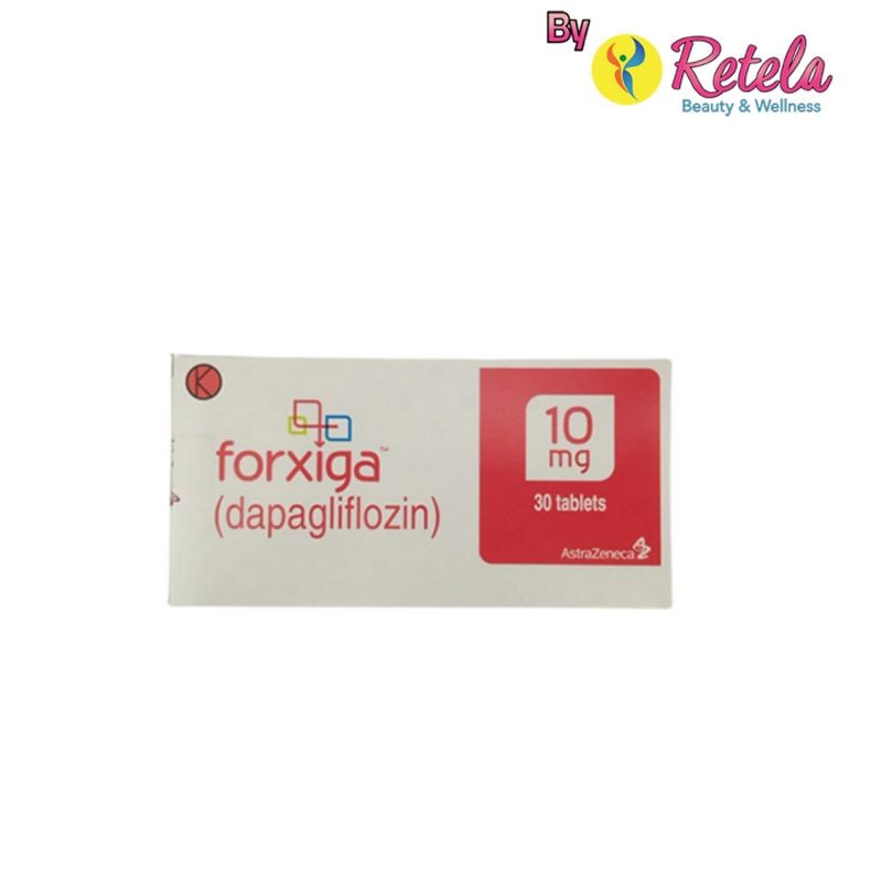 Jual FORXIGA 10 MG 1 BOX 30 TABLET | Shopee Indonesia