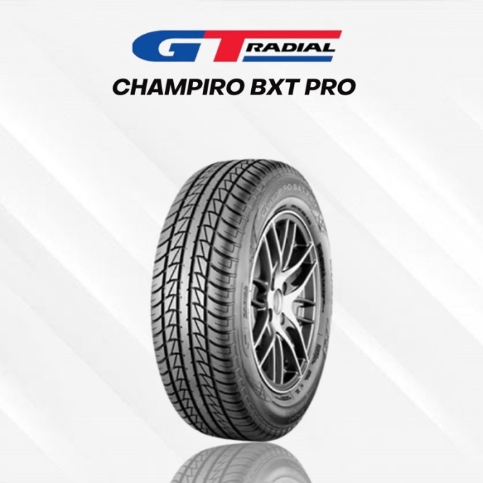 Jual Ban GT GTRadial BXT PLUS 155 70 R13 TUBELESS Mobil Ayla Agya ...