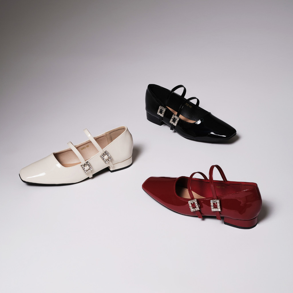 Jual Mandy's Shoes - Mary Janes - Avery | Shopee Indonesia