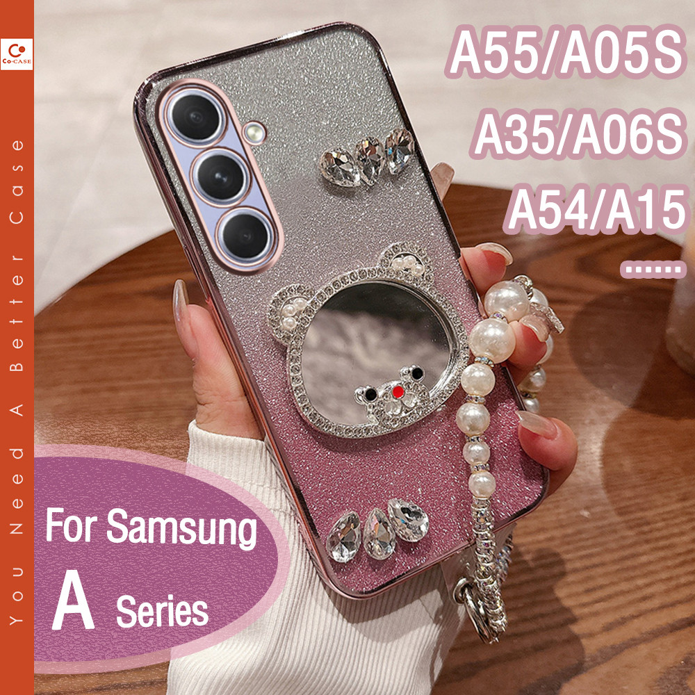 Jual Case Samsung A56 A36 A16 A55 5G A26 A06 A35 A15 A54 A05S A25 A34 A05 A24 A14 A53 A33 A32 ...