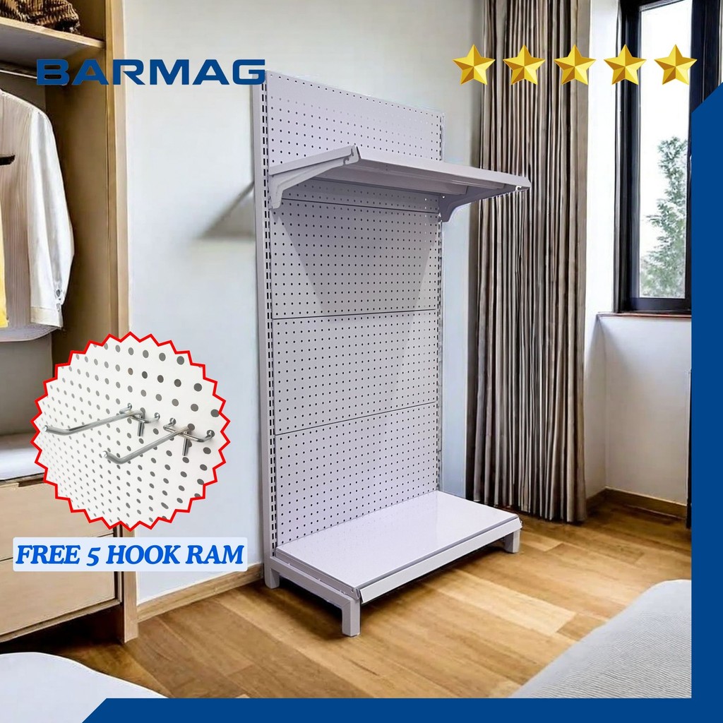 Jual Rak Susun Serbaguna 100% Baja Stainless Untuk Display Barang ...