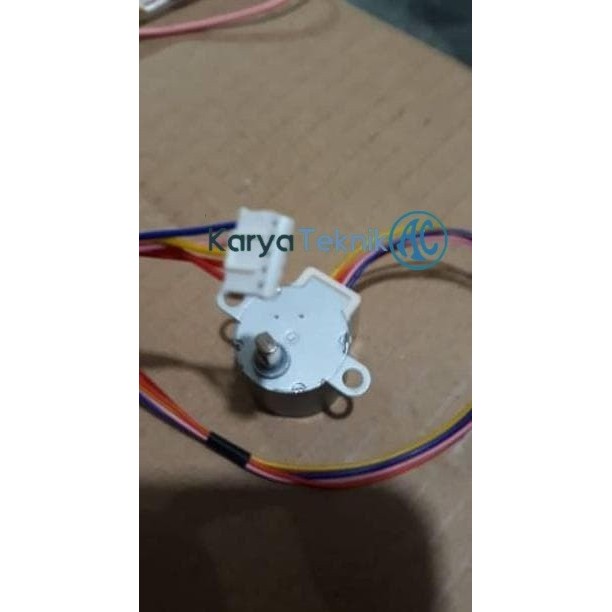 Jual Dinamo Motor Swing AC Changhong Midea Soket Kecil | Shopee Indonesia