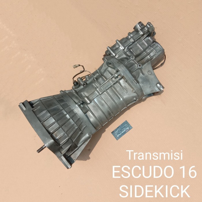 Jual Transmisi Perseneling Gear Box Gearbox Suzuki Escudo Side Kick ...