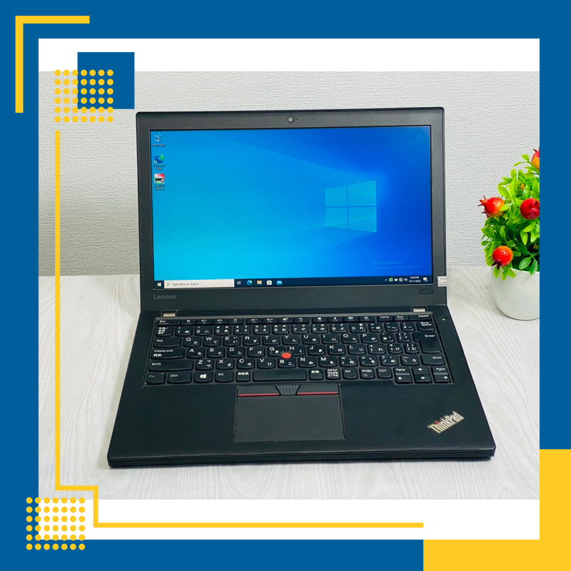 Jual Lenovo thinkpad X270 Core i3 Gen 7 Ram 8 GB | Shopee Indonesia