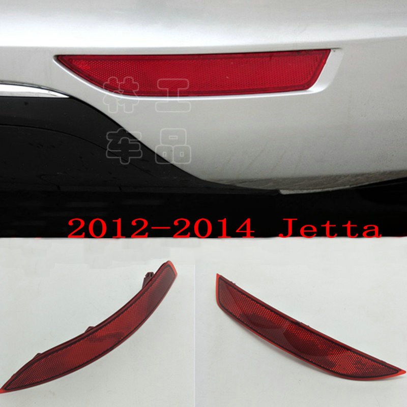 Jual For Jetta 2012-2014 Rear bumper reflective strip Rear bumper ...