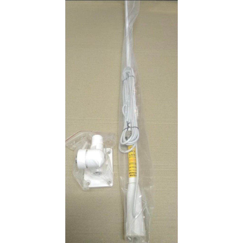 Jual Antenna Antena Radio Rig Kapal Marine VHF Bagus | Shopee Indonesia