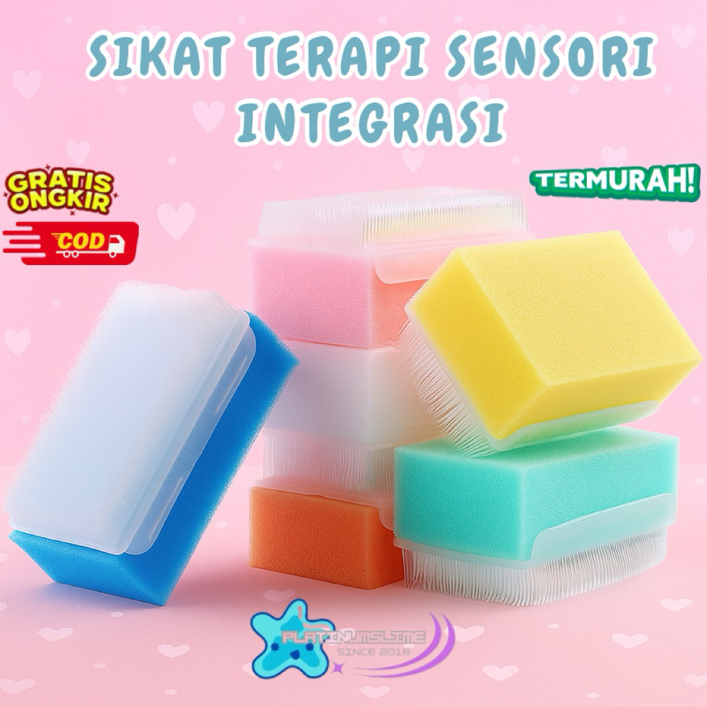 Jual SIKAT TERAPI SENSORI INTEGRASI ORIGINAL | terapi untuk anak Speech ...