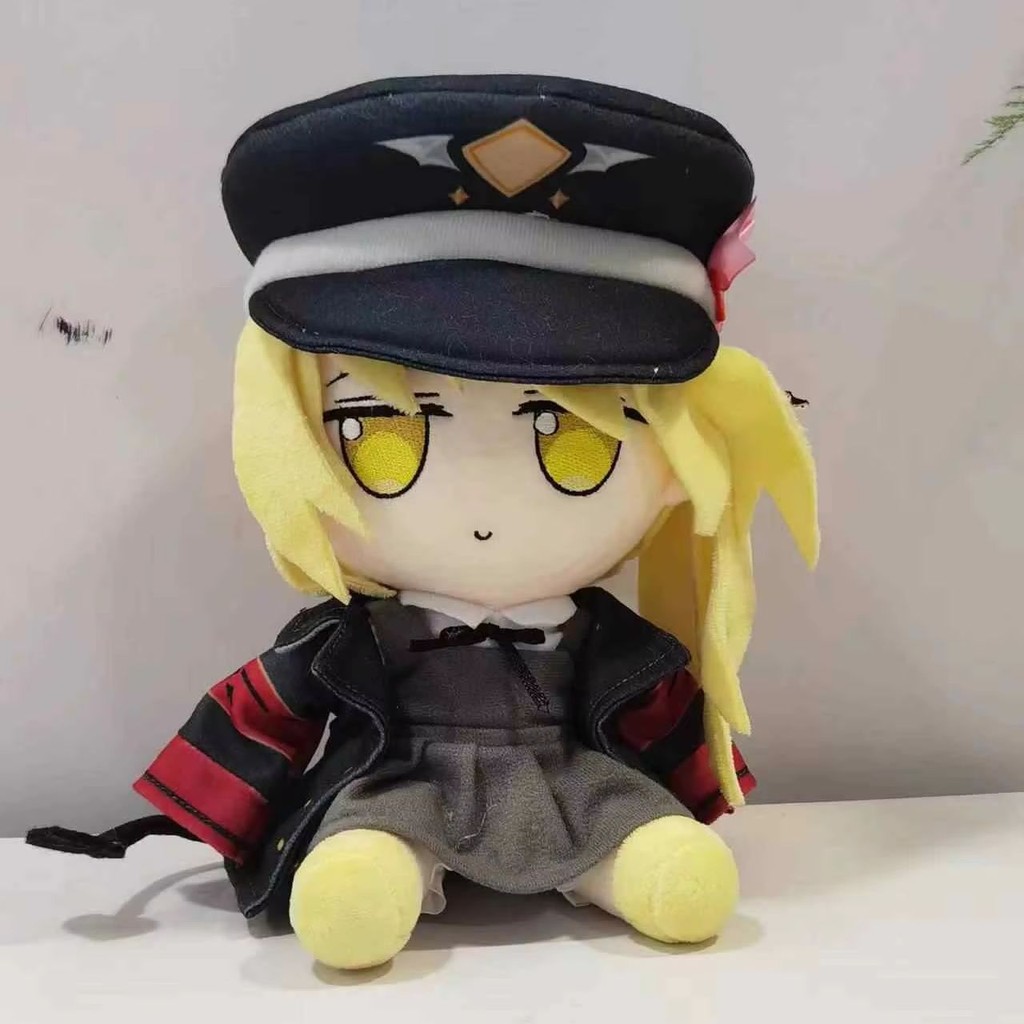Jual New Anime Blue Archive Fumo Tanga Ibuki Girl Cosplay 20cm Soft ...