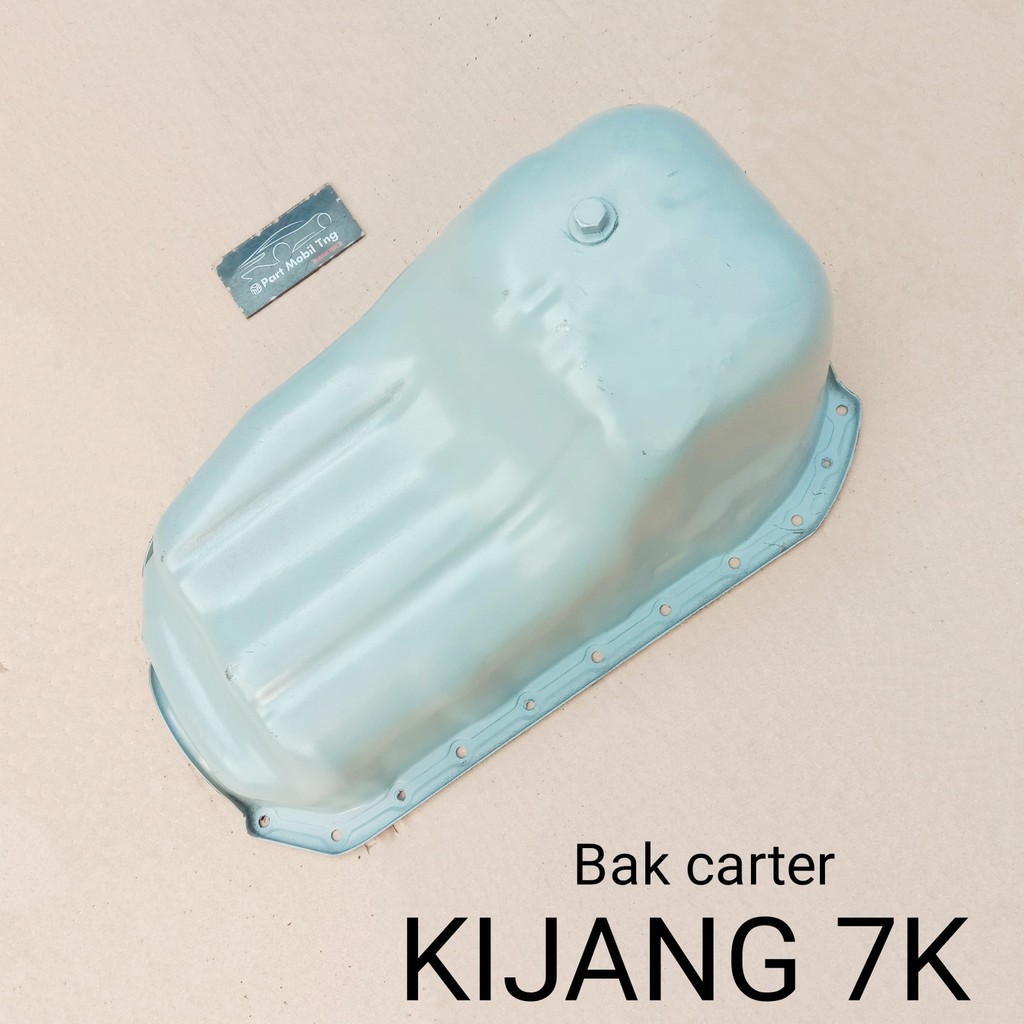Jual Bak Carter Oli Pan Oil Oli Mesin Toyota Kijang 7k Kijang Capsul ...