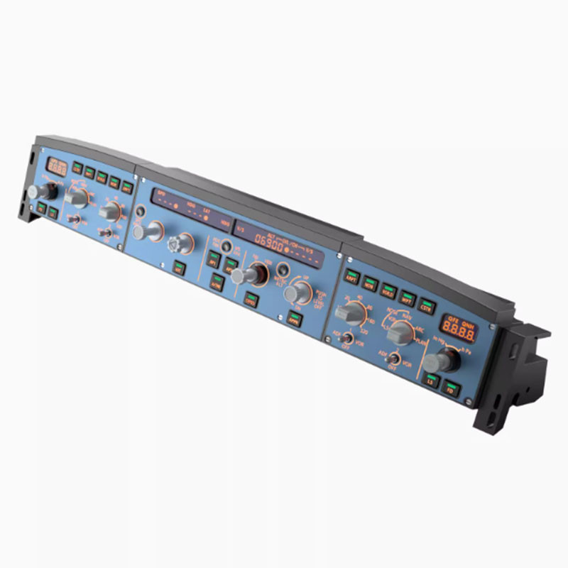 Jual WINWING Flight Simulator A320 EFIS-R/EFIS-L Full-size EFIS Unit ...
