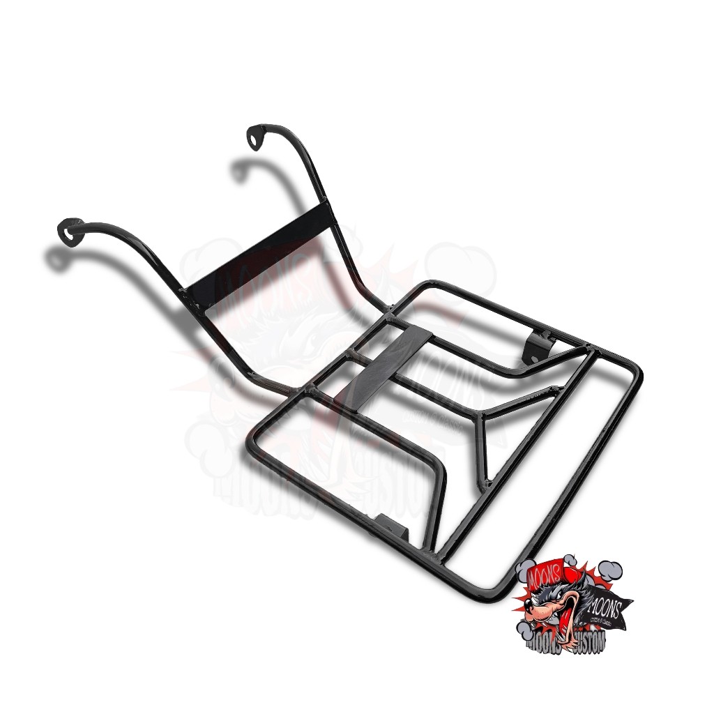 Jual Moons custom - Rak tengah Supra x 125 Batman & supra x 125 old kph ...