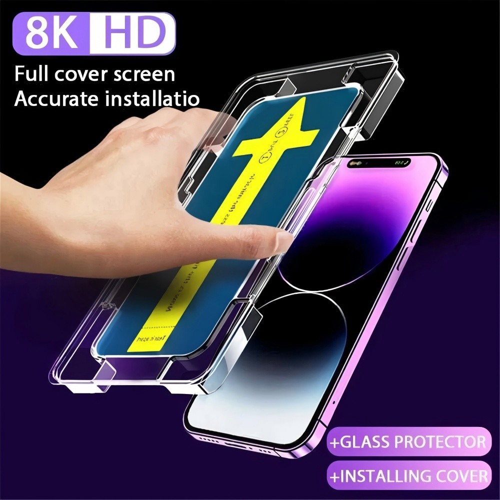 Jual Dust Free Installation Privacy Screen Protector For Samsung A56 ...