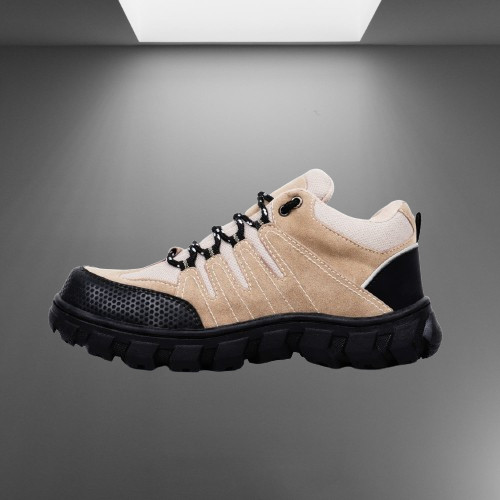 Jual New Sepatu Boots Pria Wanita Hiking Ujung Besi Sefty Septi Saveti ...