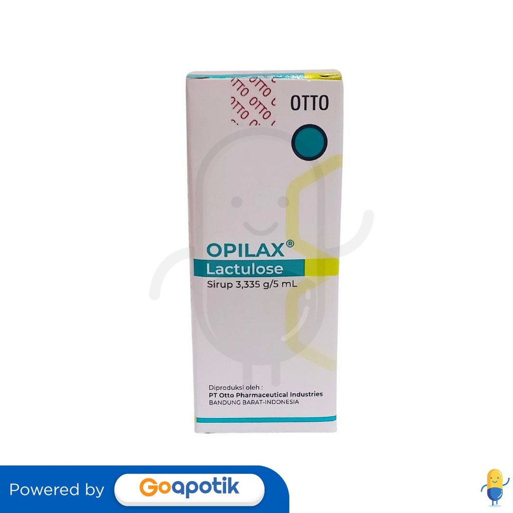 Jual Opilax Syrup Isi 60 Ml Botol | Shopee Indonesia