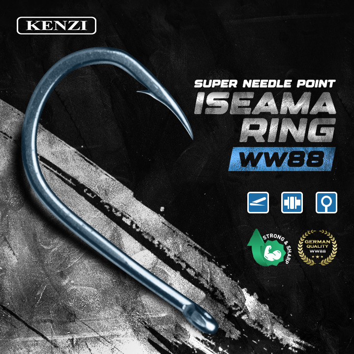 Jual MATA KAIL KENZI ISEAMA RING WW88 POWERFULL HX | Shopee Indonesia
