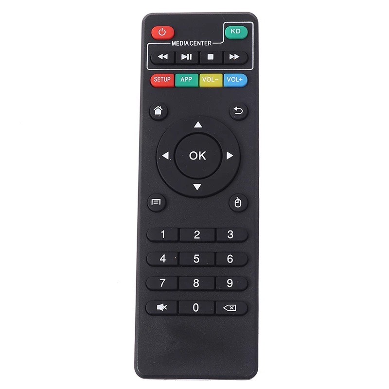 Jual Universal Remote Control for X96mini X96W X96 T9 T95Q T95Z MAX ...