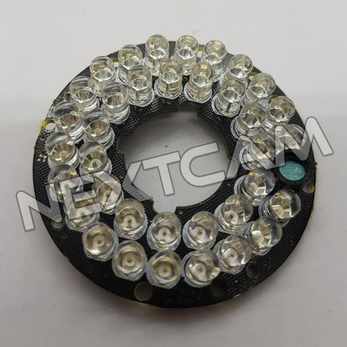 Jual Lampu Infrared 36 Bola LED CCTV Camera/Lampu infrared cctv 8mm ...