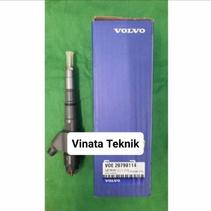 Jual Injector Assy VOLVO EC210D VOE20798114 VOE 20798114 | Shopee Indonesia