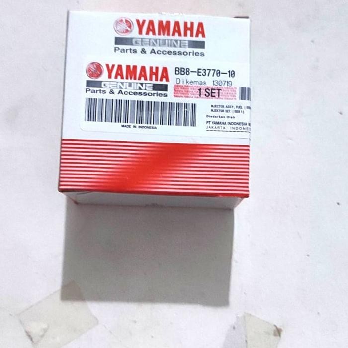Jual INJECTOR INJEKTOR YAMAHA HOLE 6 VIXION NEW (1PA) | Shopee Indonesia