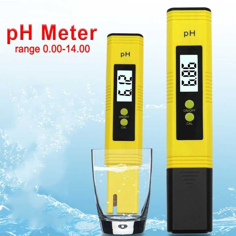 Jual JKMLLCM Alat Ukur Uji PH Meter Digital Air Minum Akuarium Tester ...
