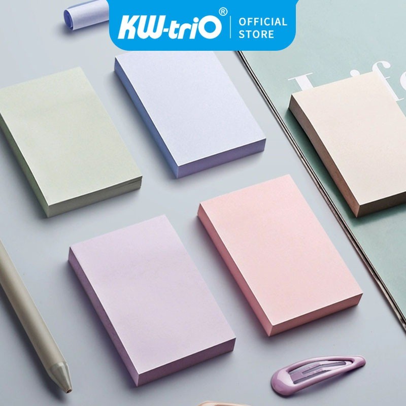 Jual STICKY NOTE STICKY NOTES PENANDA HALAMAN/STICK NOTE/KERTAS MEMO ...