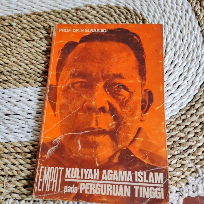Jual EMPAT KULIYAH AGAMA ISLAM PADA PERGURUAN TINGGI - PROF DR HM ...