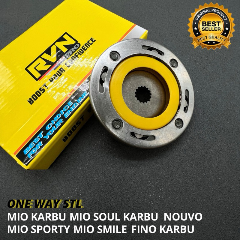 Jual ONE WAY MIO LAMA MIO SPORTY MIO SMILE MIO SOUL FINO KARBU ORIGINAL ...