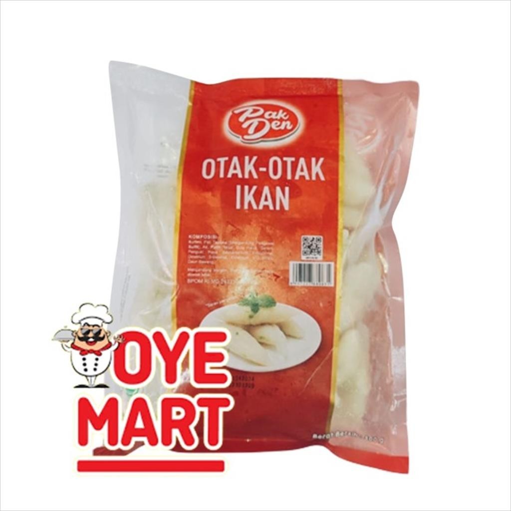 Jual PAKDEN OTAK-OTAK MINI 500GR IKAN OLAHAN / BASO IKAN | Shopee Indonesia