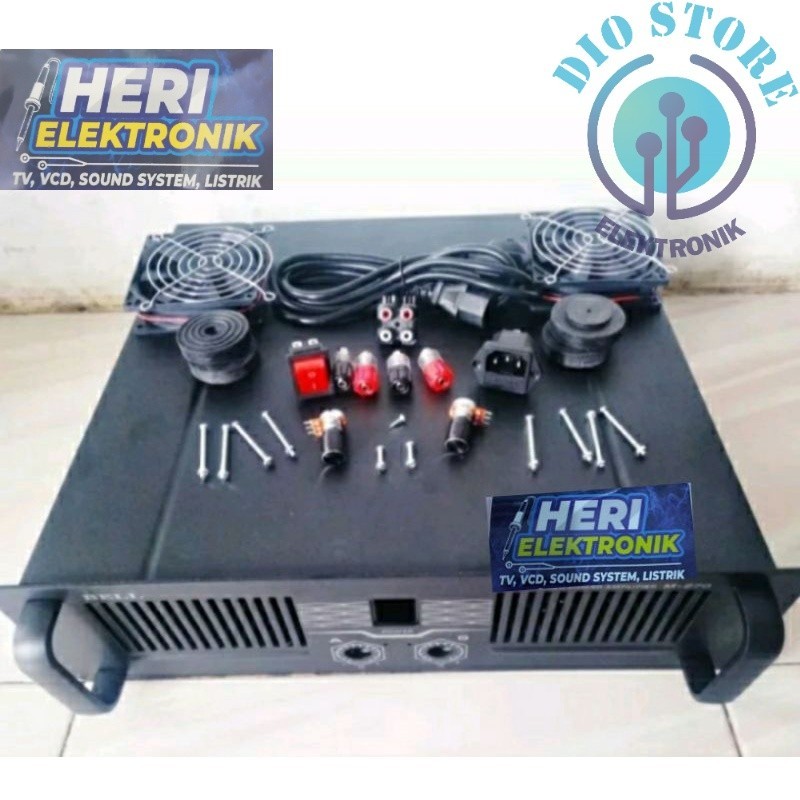 Jual box power bell m270 plus asesoris | Shopee Indonesia