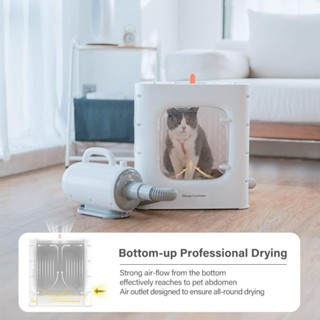 Jual Garansi 1TahunPet Drying box for smart blower Automatic Cat Pet ...