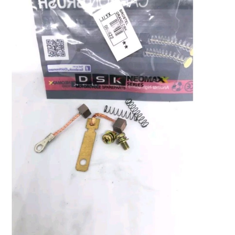 Jual ARANG KNZ DINAMO COOL KUL STATER STARTER BEAT VARIO FI BLADE REVO ...