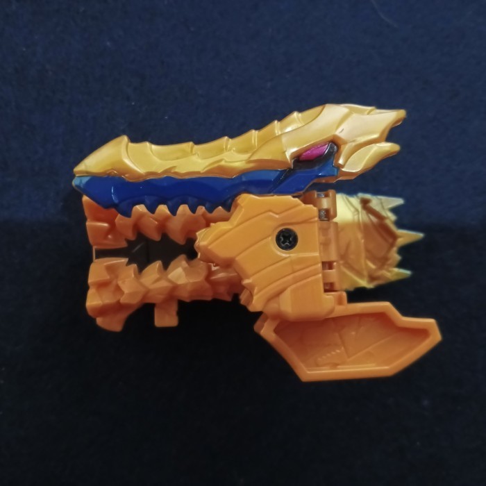 Jual gold ryusoul ryusoulger sentai ryusoul key dx ct sg gp -BGS65 ...