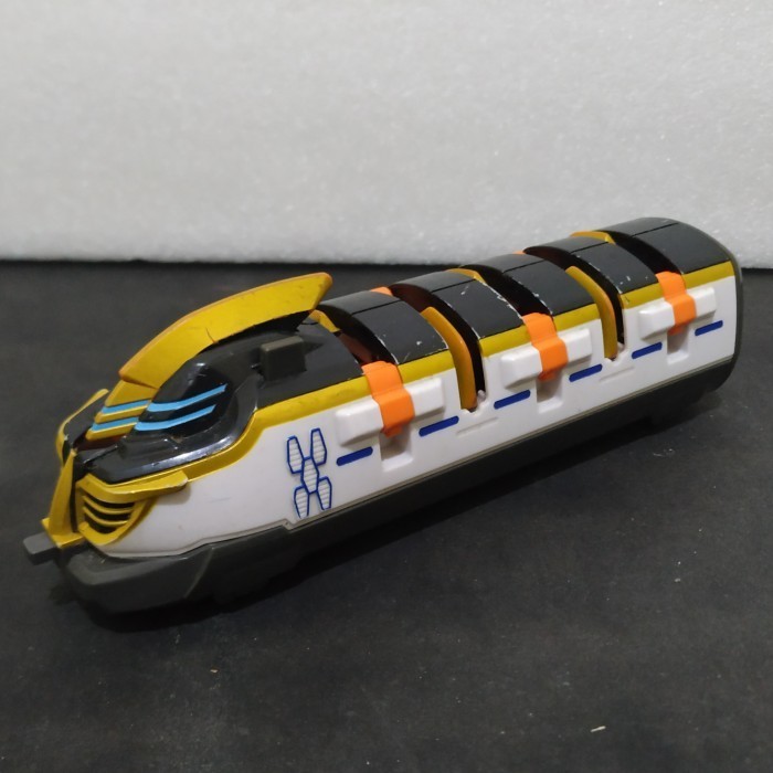Jual dx rekkou den liner kamen rider den o -BGS65 | Shopee Indonesia