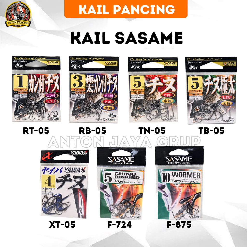 Jual KAIL PANCING SASAME ORIGINAL JEPANG MURAH DAN LENGKAP | Shopee Indonesia