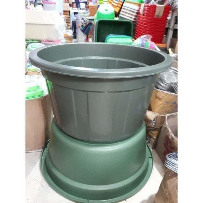 Jual Ember Bak Air Ukuran Besar - Baskom Air Motif Bahan Plastik Tebal ...