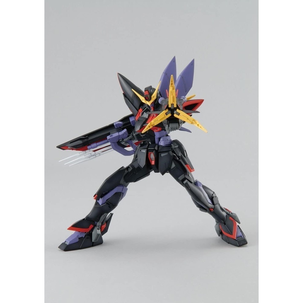 Jual Mecha Model MG Blitz Gundam Bandai Original Master Grade 1/100 ...