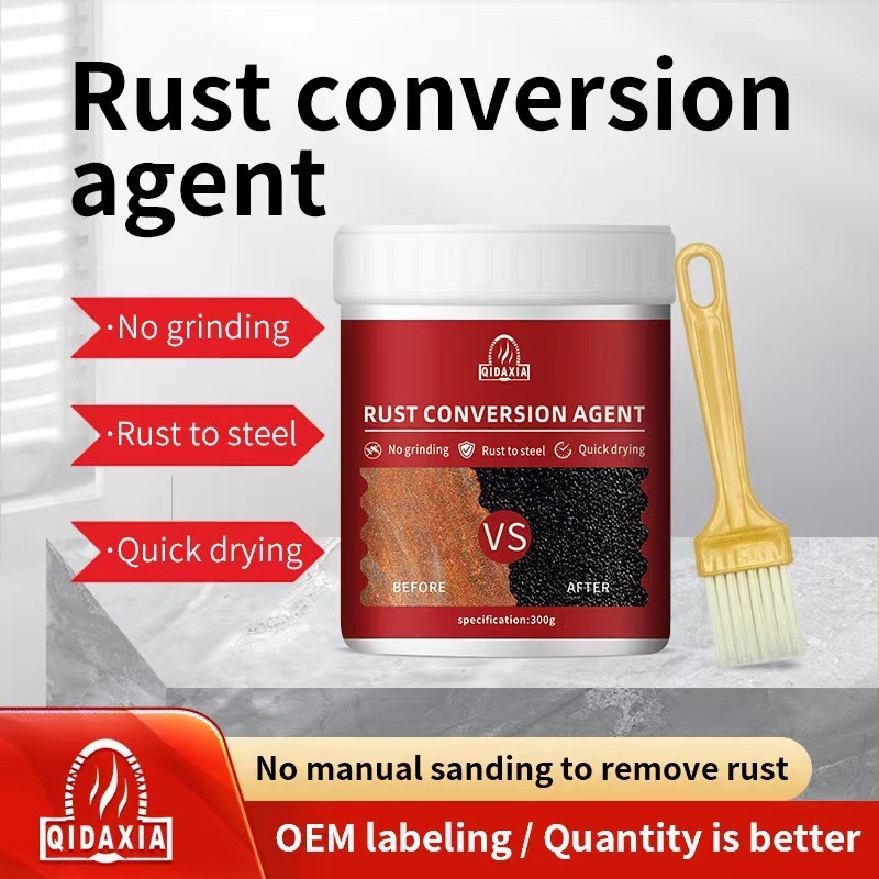 Jual Cat Anti Karat Dan Anti Bocor Anti Rust Paint for Metal 300g Cat ...