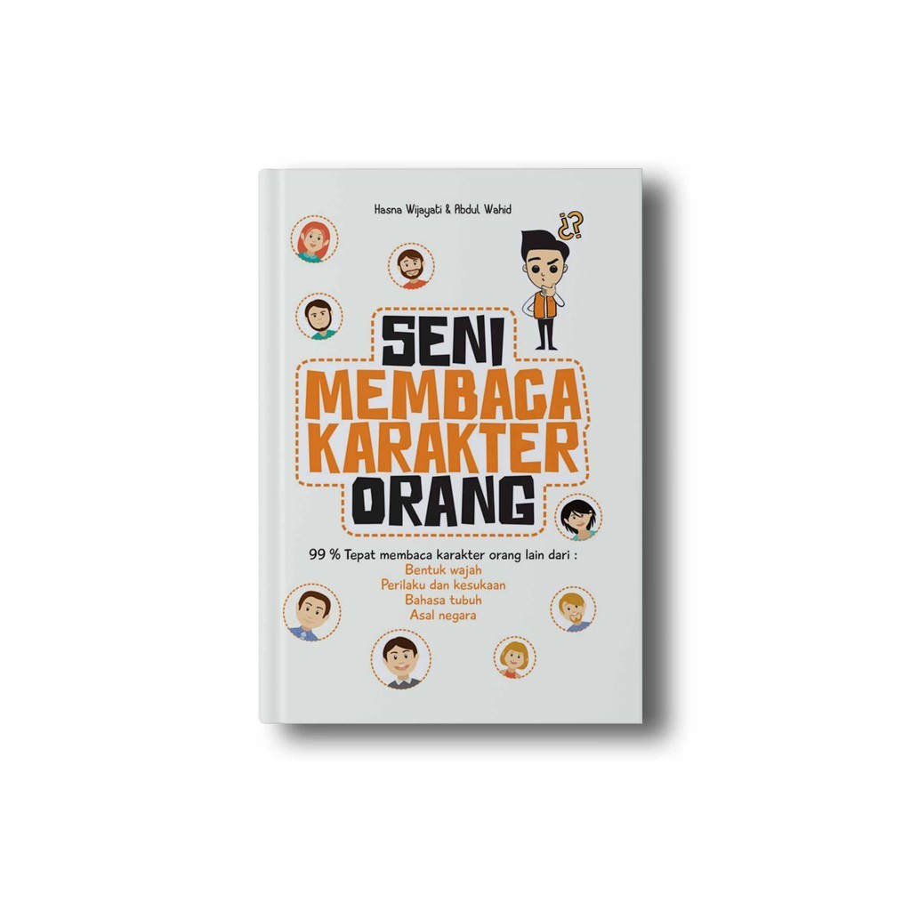 Jual Buku Seni Membaca Karakter Orang | Shopee Indonesia