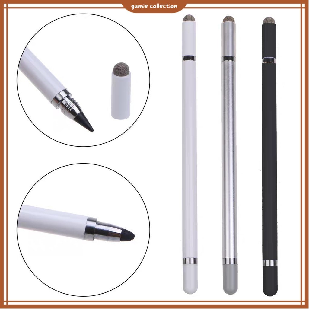 Jual GC - PEN STYLUS 2 IN 1 UNIVERSAL MAGNETIC CAP / PEN 2 IN 1 ...