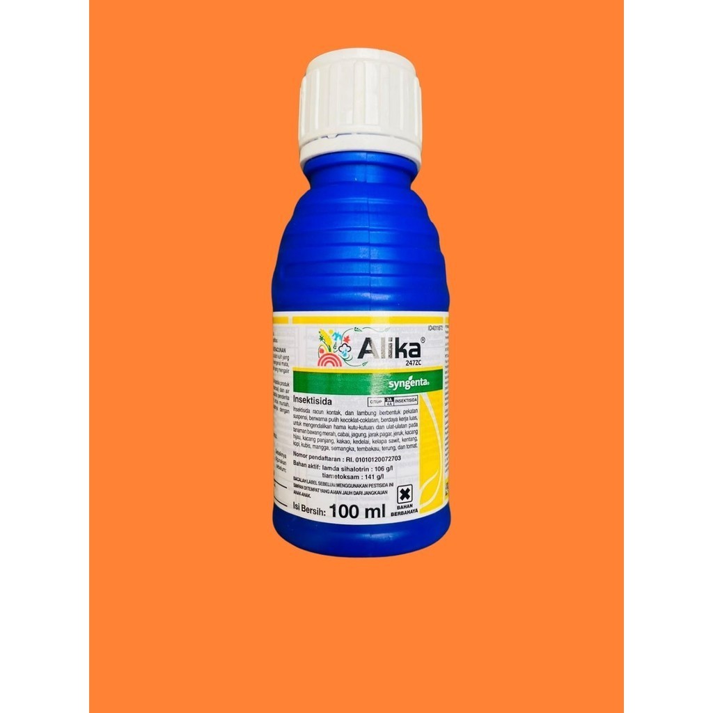 Jual Insektisida ALIKA 247ZC 100ml Syngenta MK | Shopee Indonesia