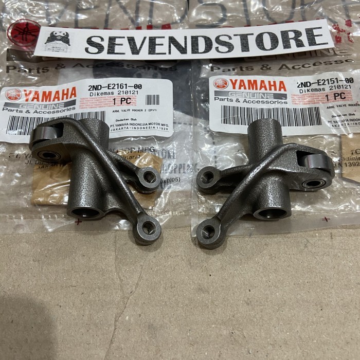 Jual Templar Pelatuk Klep 2ND Rocker Arm MX King Vixion R15 Original ...