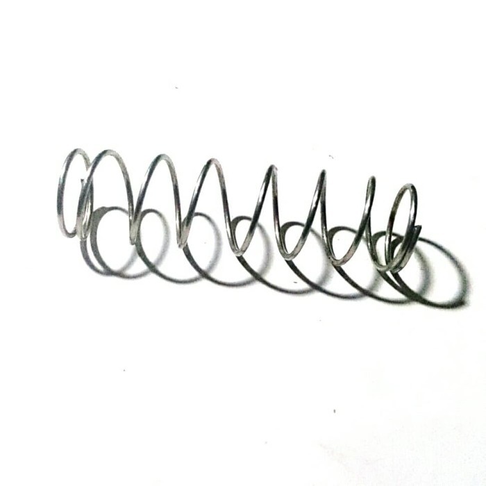 Jual Spring Per Tekan Stainless 1mm Dalam 12mm panjang 5cm | Shopee ...