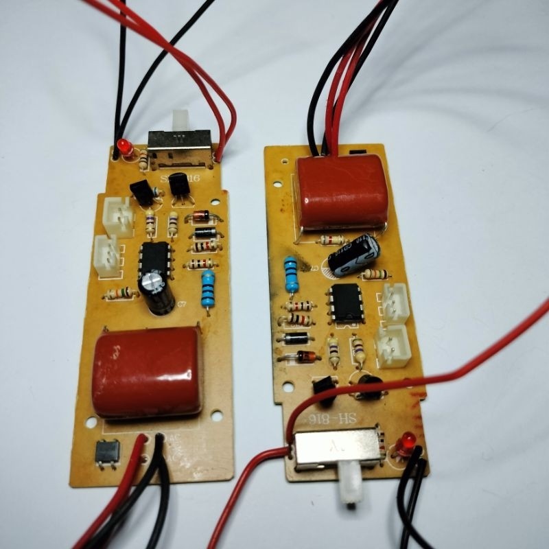 Jual S816 Modul PCB Mesin Adaptor 5V Lampu Emergency Fitting Plafon ...