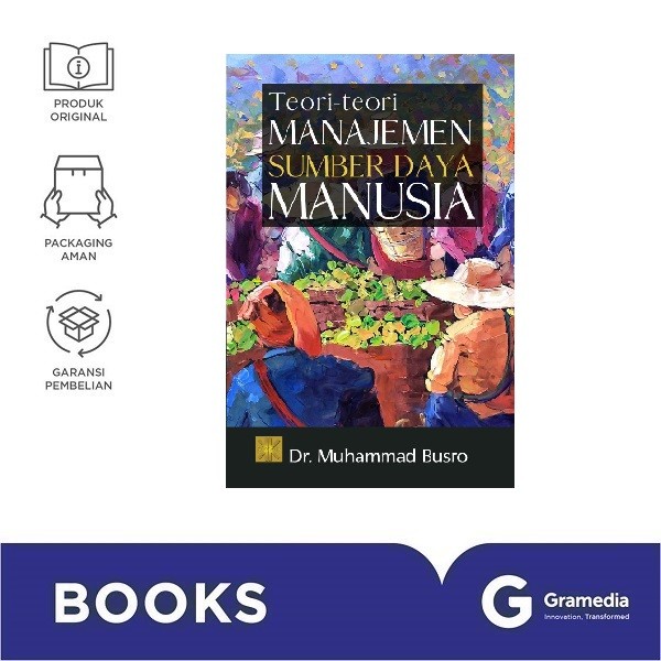 Jual Teori-Teori Manajemen Sumber Daya Manusia | Shopee Indonesia