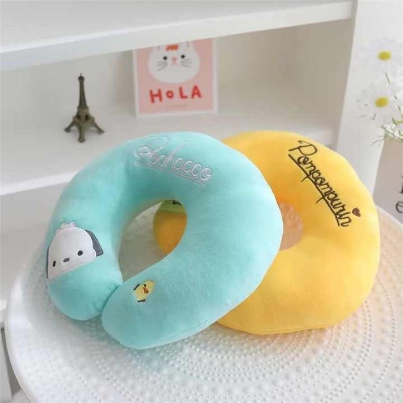 Jual Bantal Leher Mobil Sanrio Bantal Leher Dewasa Bahan Premium Plush ...