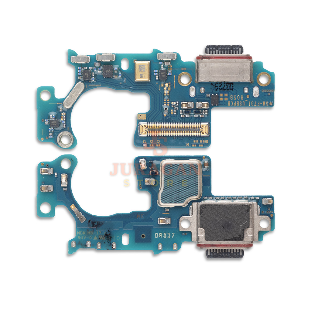 Jual FLEXIBLE FLEXIBEL CAS CASAN CHARGER +MICROFONE SAMSUNG GALAXY Z ...